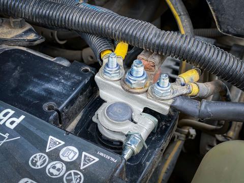 An essential battery terminal upgrade for overland vehicles